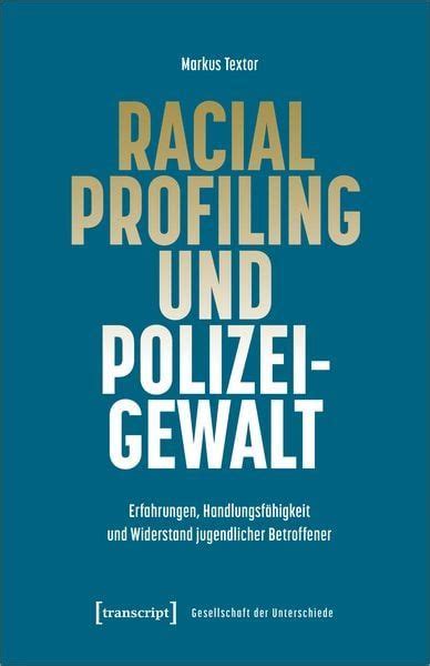 Racial Profiling Artofit