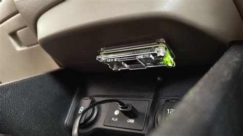 wireless android auto dongle for your car using raspberry pi zero w