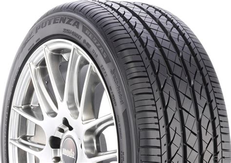 Bridgestone Potenza Re97 As 24540r20 95v 003829 Thmotorsports