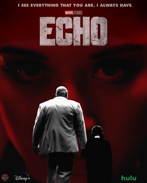 Mcu Portal My Poster For The Disney Echo Series This Facebook