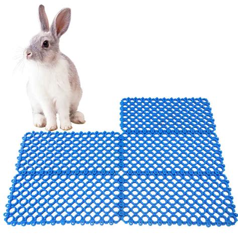 Rabbit Plastic Cage Mats At Randy Stambaugh Blog