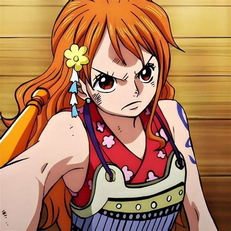 𝐍𝐚𝐦𝐢 One Piece Nami One Piece Manga Manga Anime One Piece