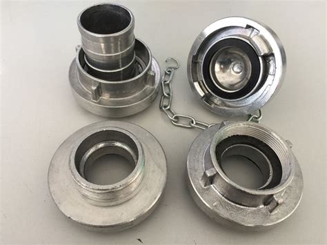 China Storz Hose Fitting Fire Hydrant Coupling Connection With Female Thread China Hydraulic