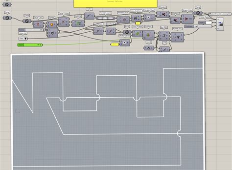 How Can I Produce A Celtic Knot Pattern In Grasshopper Grasshopper