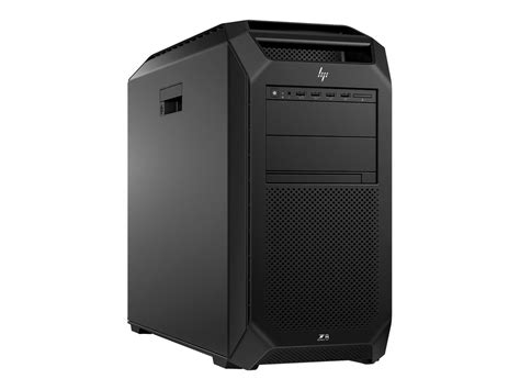Hp Workstation Z G Overview Specs Details Shi