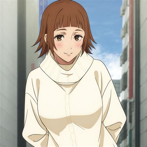 Yuko Ozawa Jujutsu Kaisen Illustrious Commission Ai Art Model Pixai