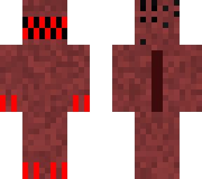 Scp 989 Minecraft Skin