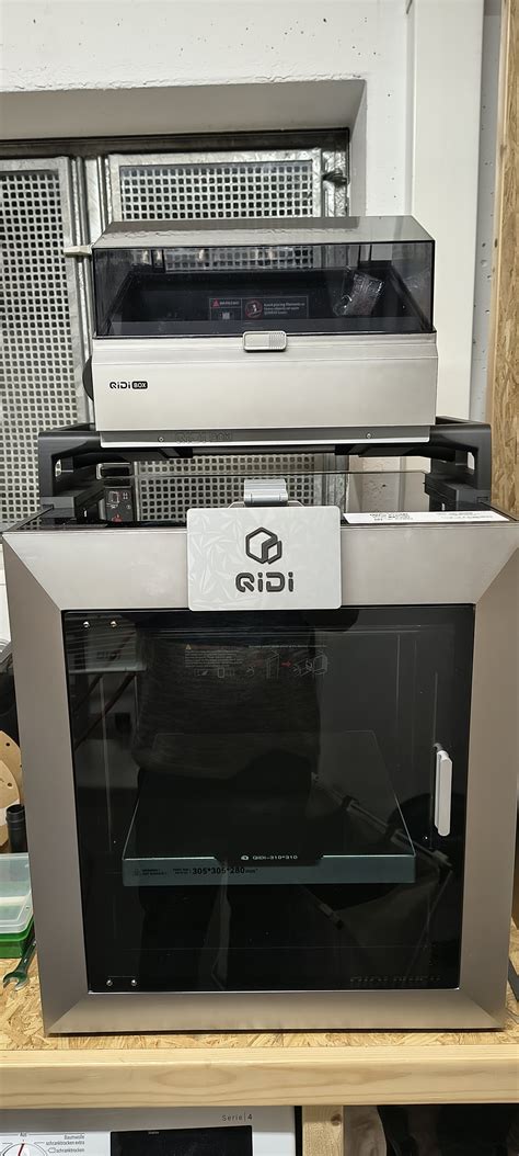 Qidi Plus 4 Riser For Qidi Box・ Stl File For 3d Printing・cults
