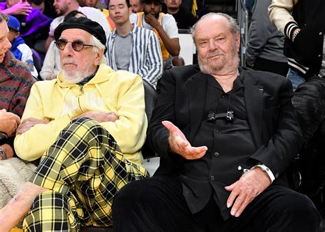 Jack Nicholson Lakers Jack Nicholson Says Kobe Bryants Death Leaves A