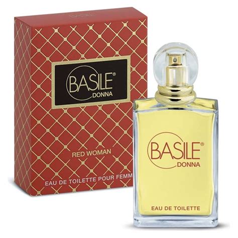 Basile Donna Red Woman Reviews And Perfume Facts