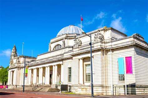 10 Iconic Buildings And Places In Cardiff Step Back Into Cardiffs