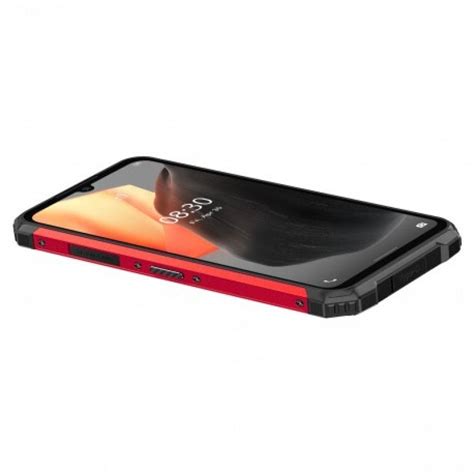 Ulefone Armor 8 Pro 8/128GB Rojo Libre | PcComponentes.com