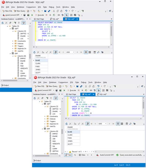 How To Use Chatgpt 4 For Oracle Query Writing And Optimizing