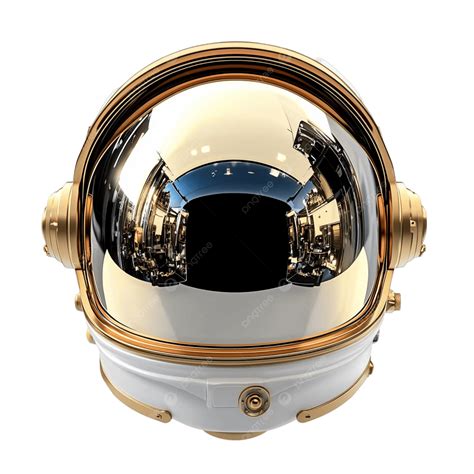 Clear Space Helmet Png