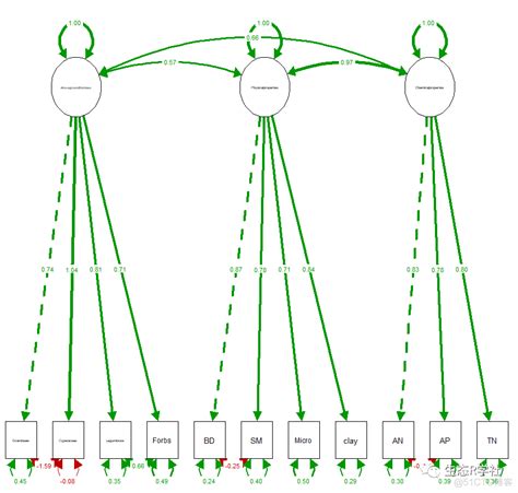 R语言中实现sem进行结构方程建模和路径图可视化 R语言做结构方程模型 Mob6454cc7b19b2的技术博客 51cto博客