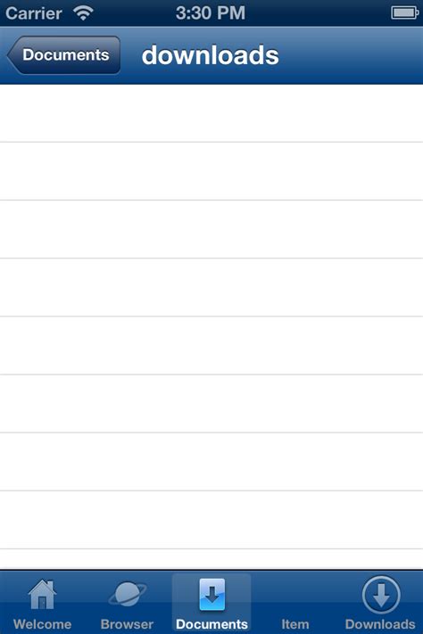Ios Prototyped Custom Cell Class Not Displaying Objects After Push