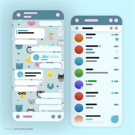 50 Best Telegram Chat Theme Ideas Telegram Chat Theme Telegram Color