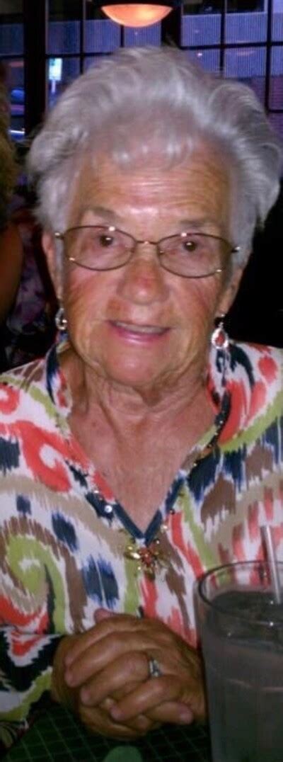 Obituary Nancy Ann Weese Of Lady Lake Florida Woodfin Funeral Chapel