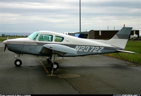 Beech 23 Musketeer Untitled Aviation Photo 0902601