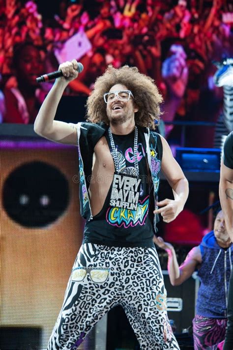 Redfoo Editorial Image Image Of Performance Laughing 25174055