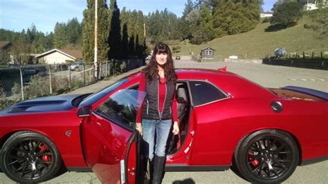 2016 Redline Red Hellcat Srt Hellcat Forum