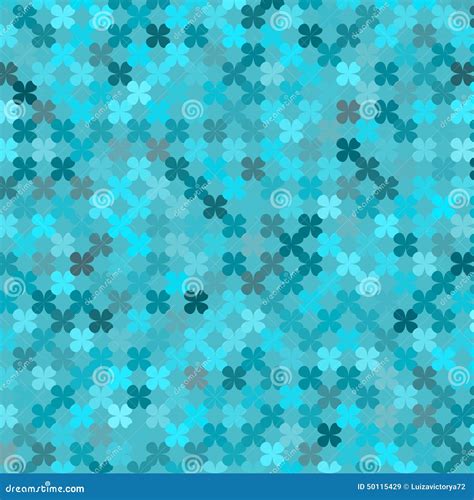 Abstract Monochromatic Geometric Background Stock Vector