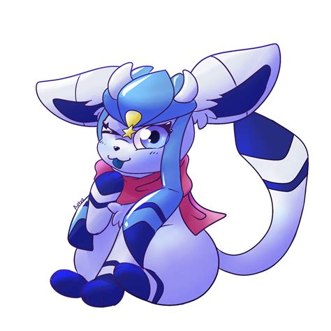 Glacy Blep~ By Ayrtyo On Deviantart