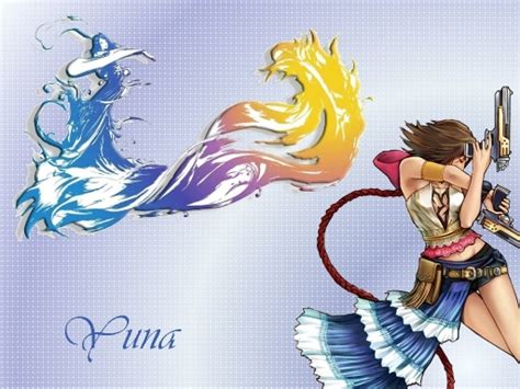 Yuna Guns By Twilightladystars