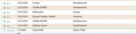 Better Way To Accept Downloaded Transactions Quicken