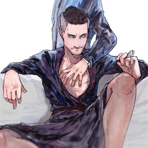 Detroit Become Human Fan Art Kamski Wattpad