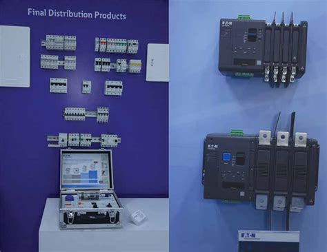 Eaton Unveils Advanced Smart Power Management Solutions Electrical