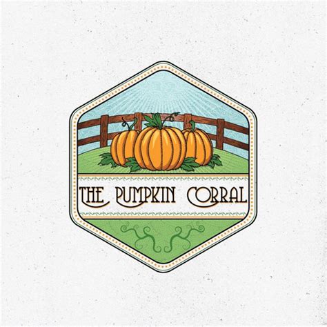Design A Fun And Classic Logo For A Pumpkin Patch Logo Design Contest