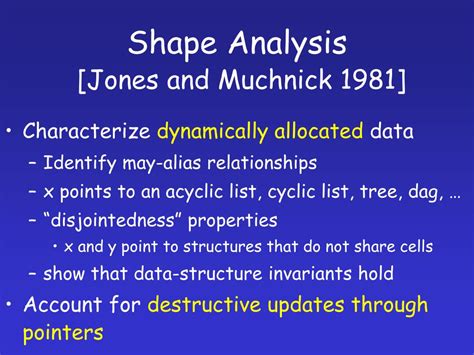 Ppt Static Program Analysis Via Three Valued Logic Powerpoint Presentation Id3860881