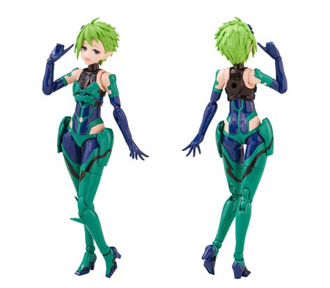 マクロスΔ Vf 31a カイロス レイナ・プラウラー｜株式会社 青島文化教材社