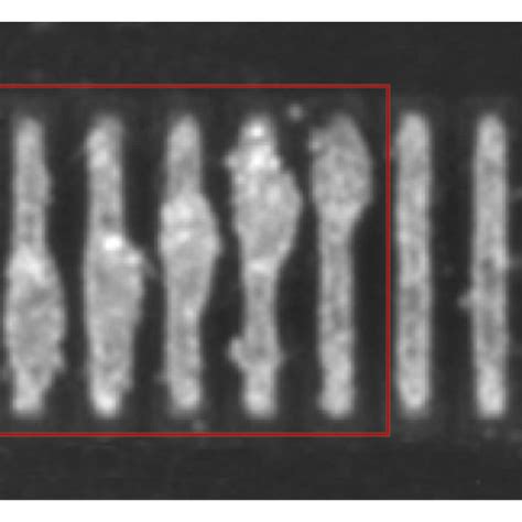 Pdf Research On Printing Defects Inspection Of Solder Paste Images