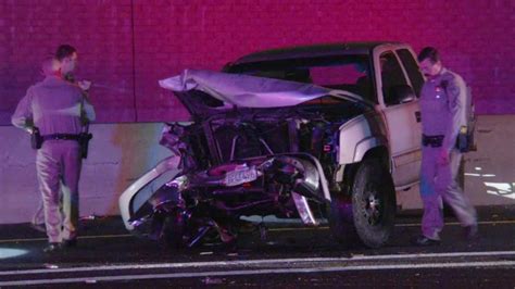 1 Killed In 10 Freeway Traffic Collision In Pomona Knn Cad