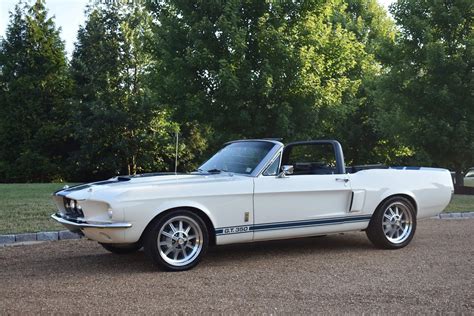 Ford Mustang Gt350 Shelby 1967
