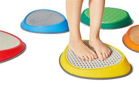Sensory Stones Gonge Sensory Balance Stepping Stones New
