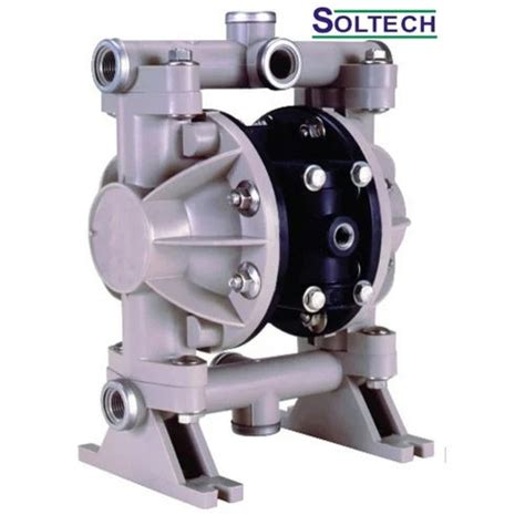 Pneumatic Diaphragm Pump At 2000000 Inr In Delhi Delhi Soltech Pumps