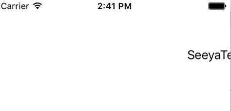 Ios Custom Tableviewcell Different Positions For Different Devices Stack Overflow