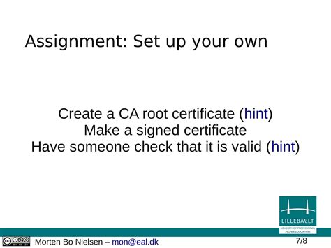 Itt2 Its Pki And Certificates Ppt