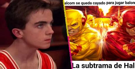 Algunos Memes Chidos De La Trama Y Subtrama De Malcolm El De En Medio