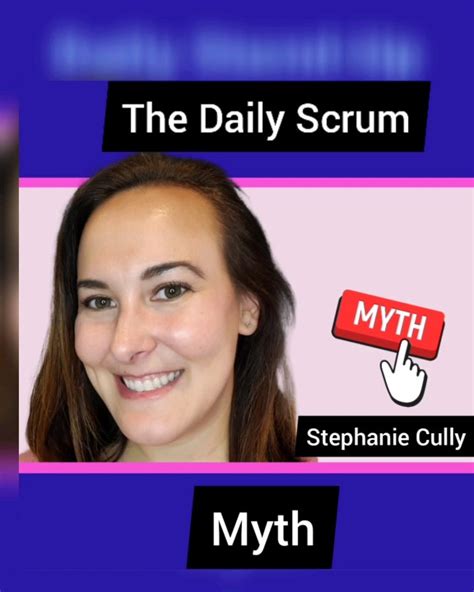 Stephanie C On Linkedin Scrummaster Scrum Agile Agilemethodology Agileleadership…