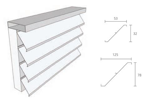 Fixed Louvres Optima Window Sdn Bhd