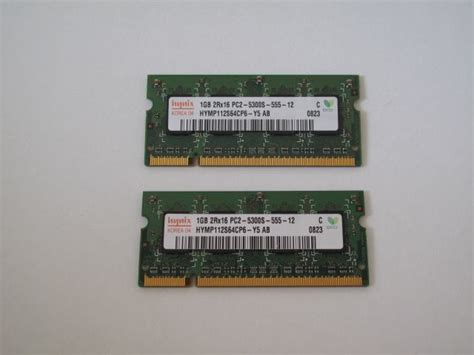 Ram Ddr2 1gb Hynix