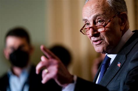 Sen Schumer Prioritize Confirming Judges This Fall Guest Opinion By