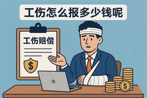 工伤赔偿多少钱？工伤报销流程详解你知道吗？ • I人事