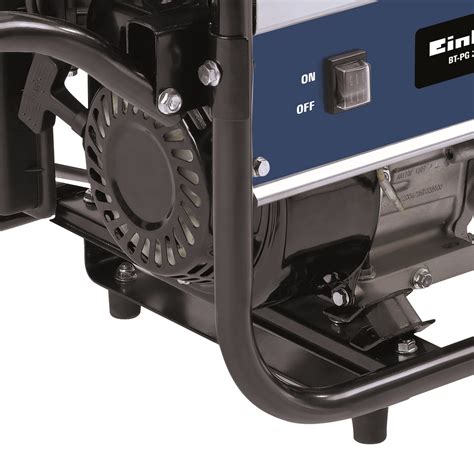 Generator Curent Electric Einhell Bt Pg 2800 1 2300 W Motor 4 Timpi Autonomie 13 6 H Emag Ro