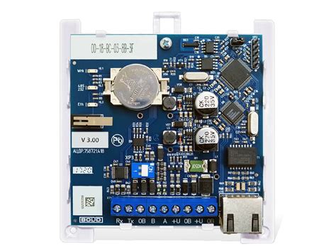 BOLID C2000-Ethernet Преобразователь интерфейсов RS-485/RS-2 - ATEHNO