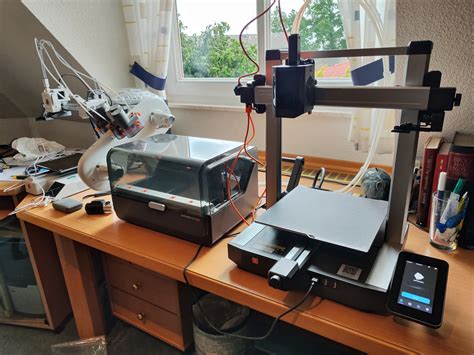 Anycubic Kobra 3 V2 Combo Echt Jetzt Anycubic Was Soll Das